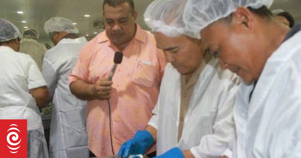 American Samoa pay hike welcomed | RNZ News