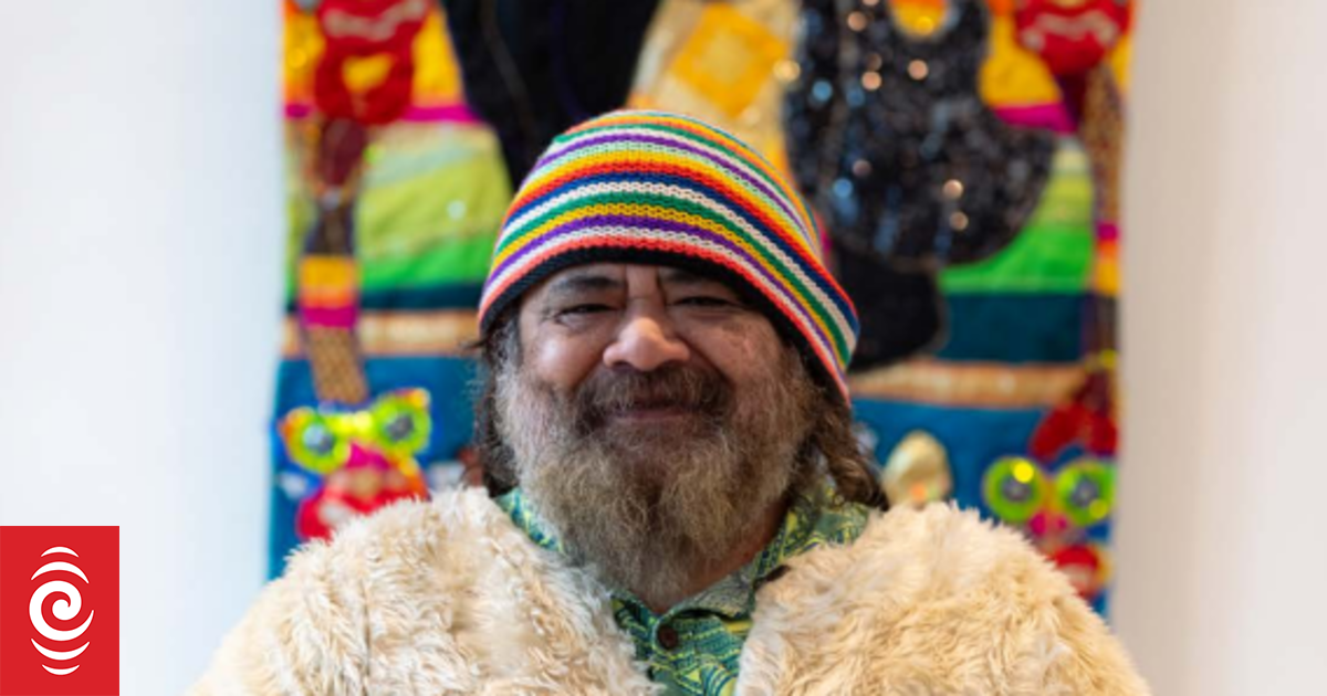 Carrying the name of bringing peace as an artist | RNZ