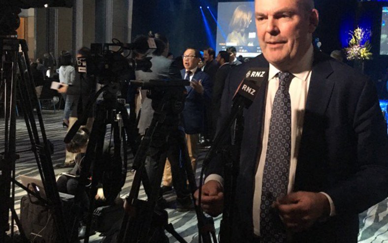 'Mr Fix-It, the 'Super Minister' - Who was Steven Joyce? | RNZ News