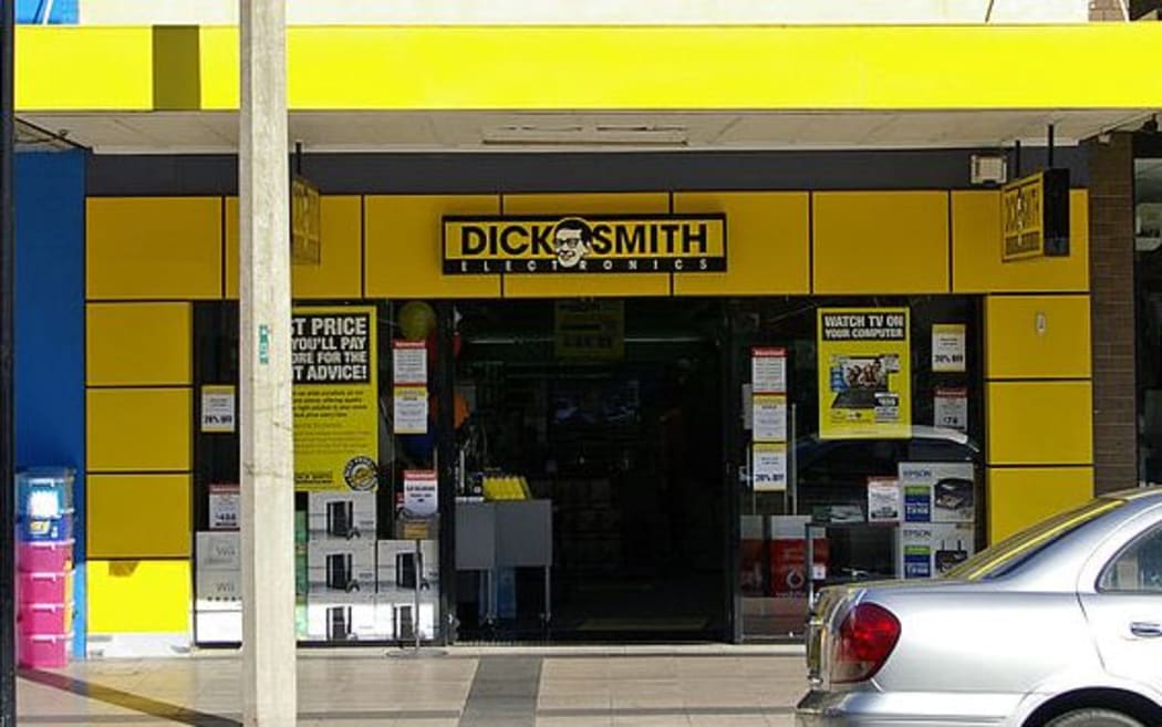 Dick Smith to close | RNZ News