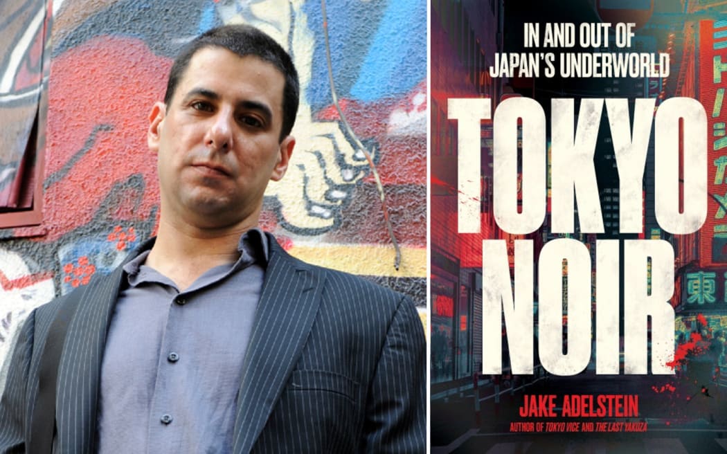 Jake Adelstein: A unique view into Japan's seedy underbelly | RNZ