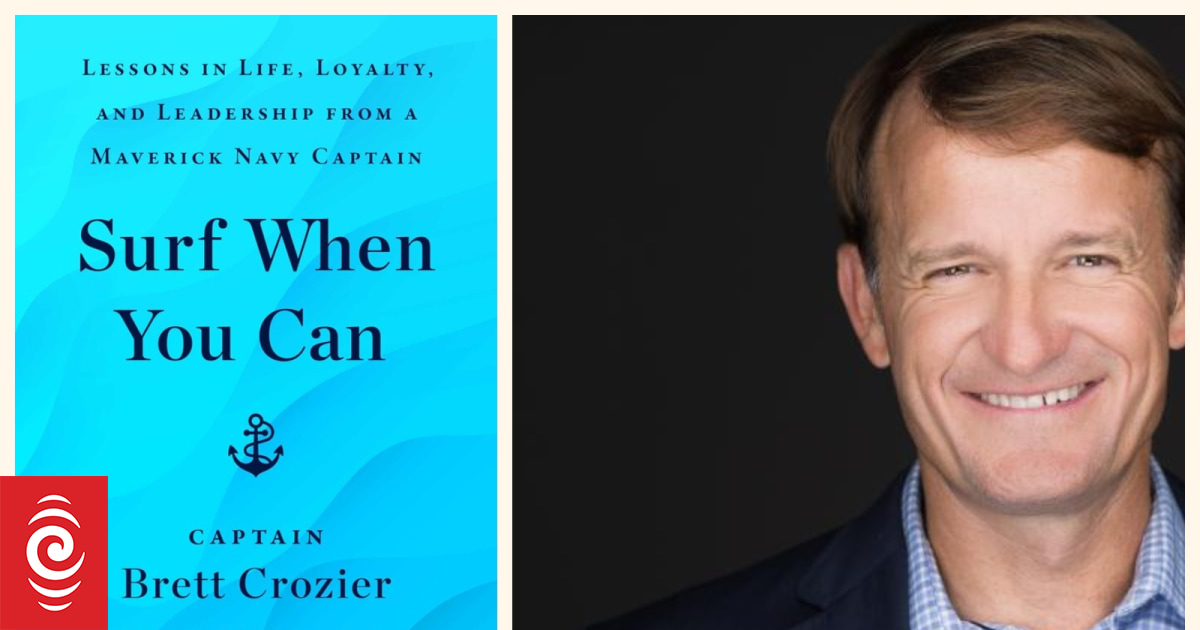 Captain Brett Crozier: Maverick navy captain on leadership and loyalty ...