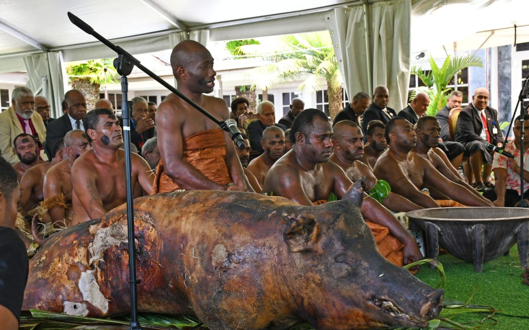 Banned for almost two decades, Fiji's Great Council of Chiefs is back ...