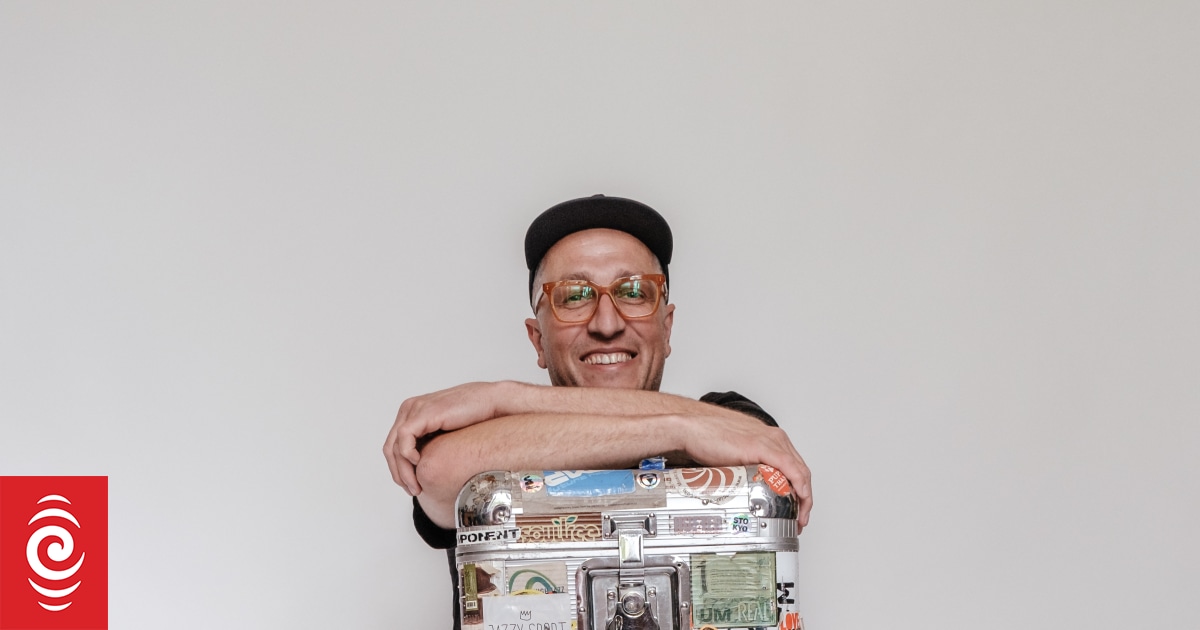 Music feature: Disco edits with Frank Booker | RNZ