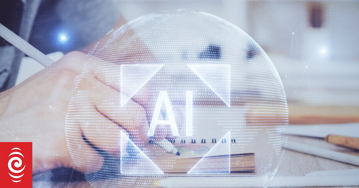 How AI is affecting research, Dr Ally Gibson's experience | RNZ