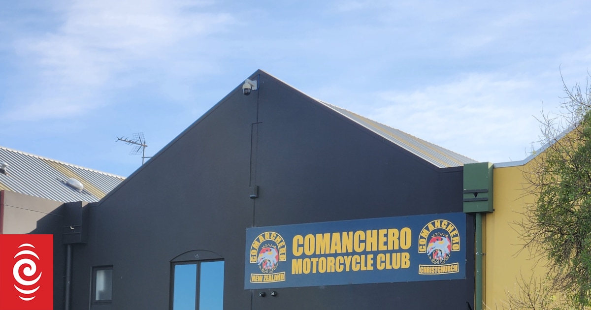 Comanchero motorcycle gang targeted in major police operation | RNZ