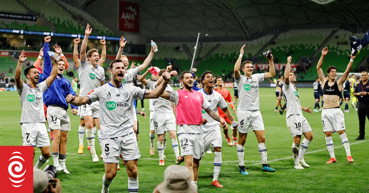 Football round-up: Auckland FC must wait for title win, but that’s a ...