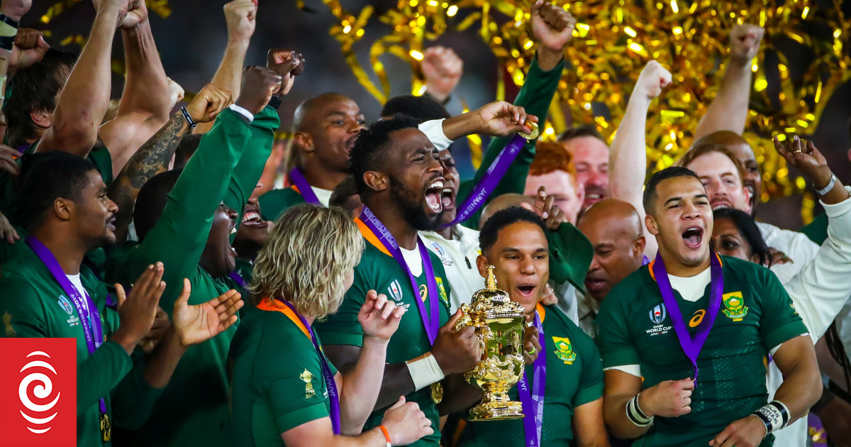Springboks have broader purpose than winning trophies says captain ...