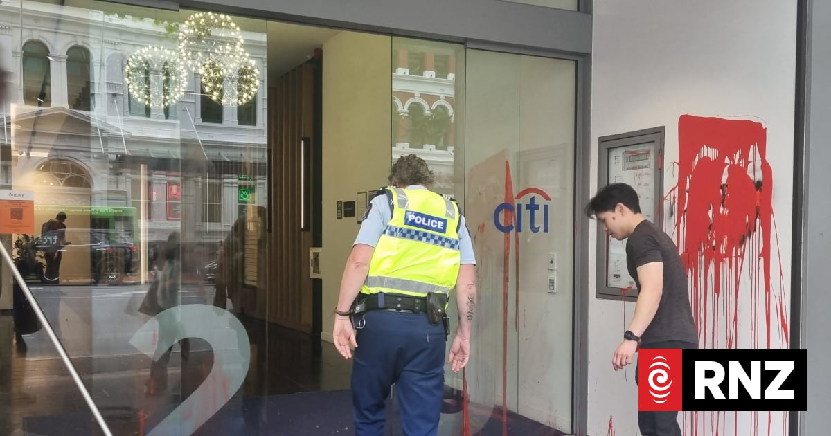 Middle East protests: Auckland police prepared to call in ...