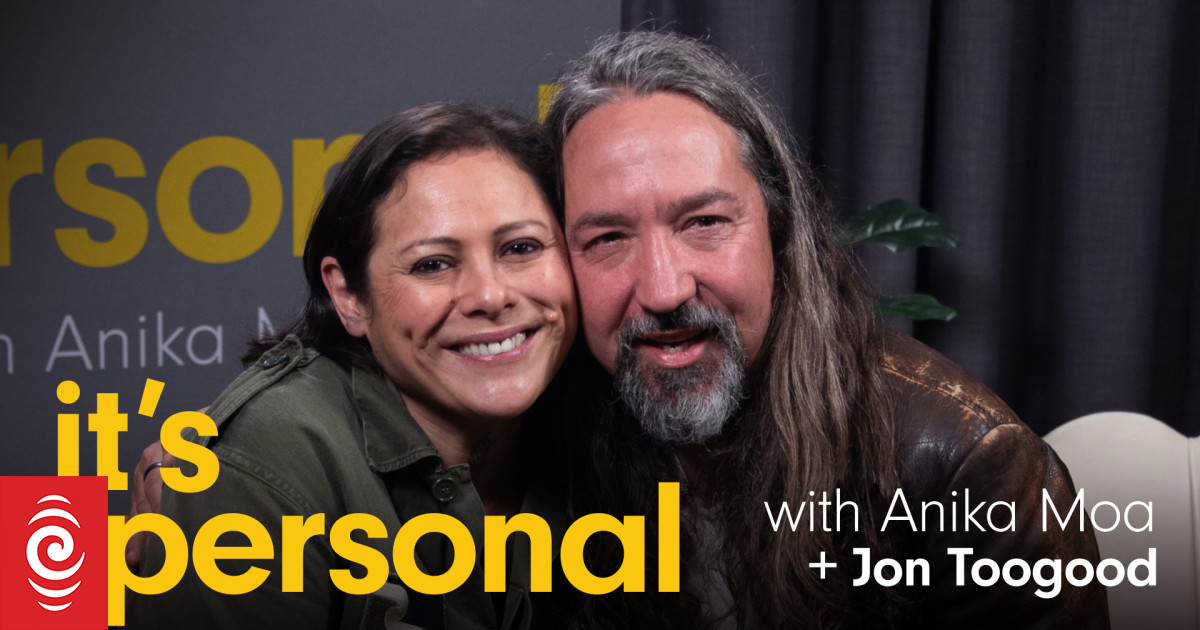 Singing solo and soul mates: Jon Toogood shares his new direction | RNZ