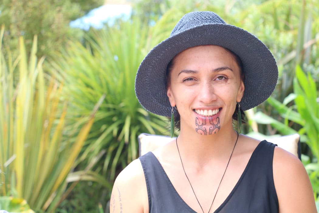 Taa Moko Sessions: Anikaaro Harawira | RNZ