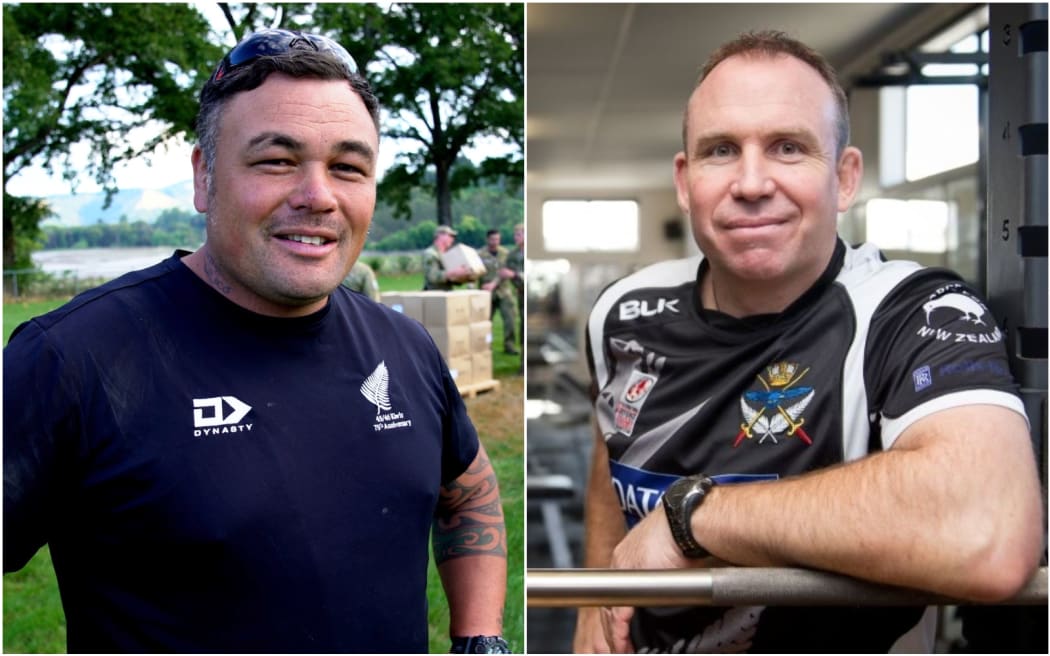 'We can hear them screaming': Reserve soldiers describe night of ...