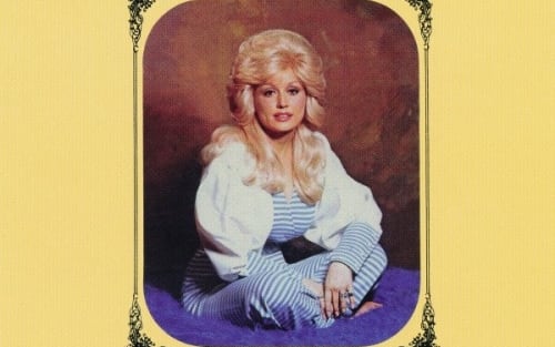 Great Album Dolly Parton Jolene Rnz