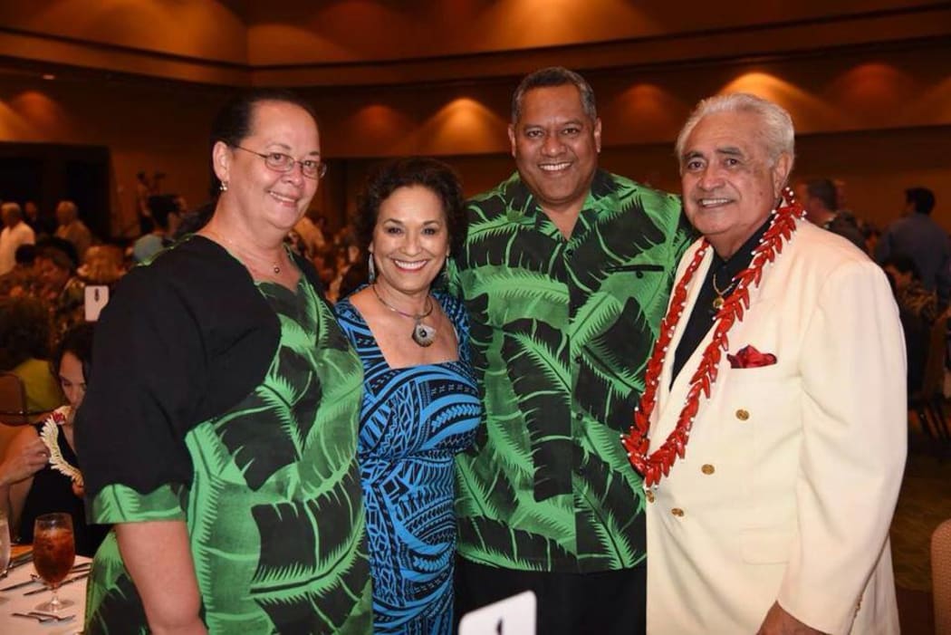 Wife of American Samoa Lt Gov dies | RNZ News