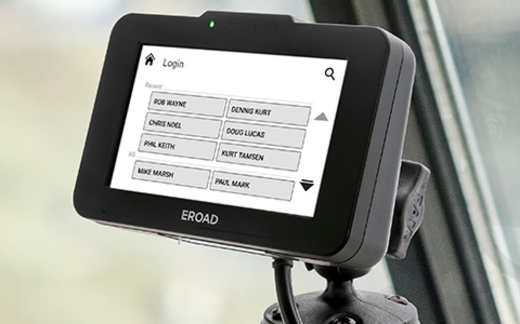 Eroad reports $2.9m loss, but it's an improvement on 2022 | RNZ News