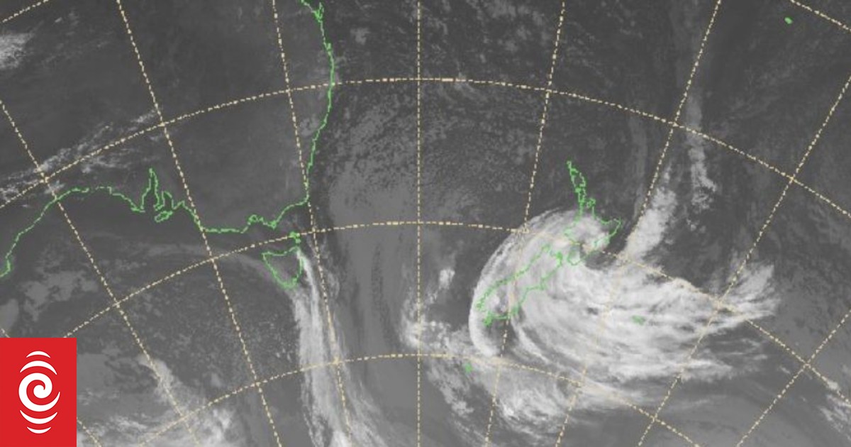 Cyclone Cook: What you need to know | RNZ News