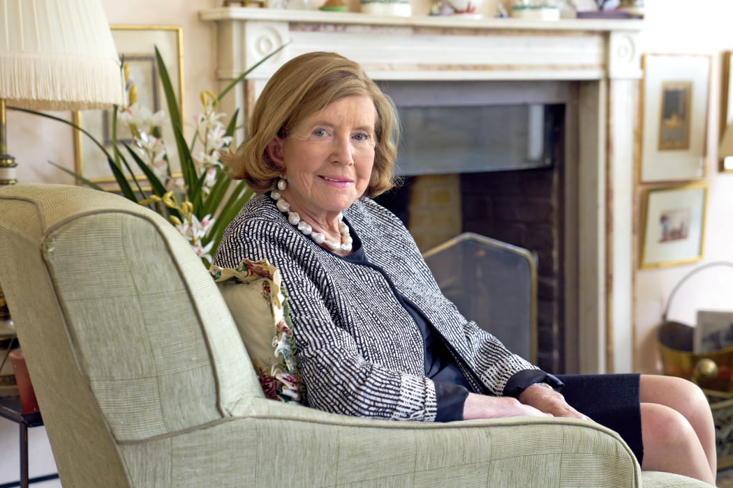 Lady Anne Glenconner: 'I've got a hell of a lot of very good stories' | RNZ