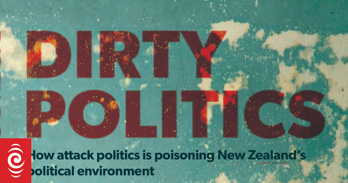 Dirty Politics: Saga ends with Carrick Graham apology in court | RNZ News