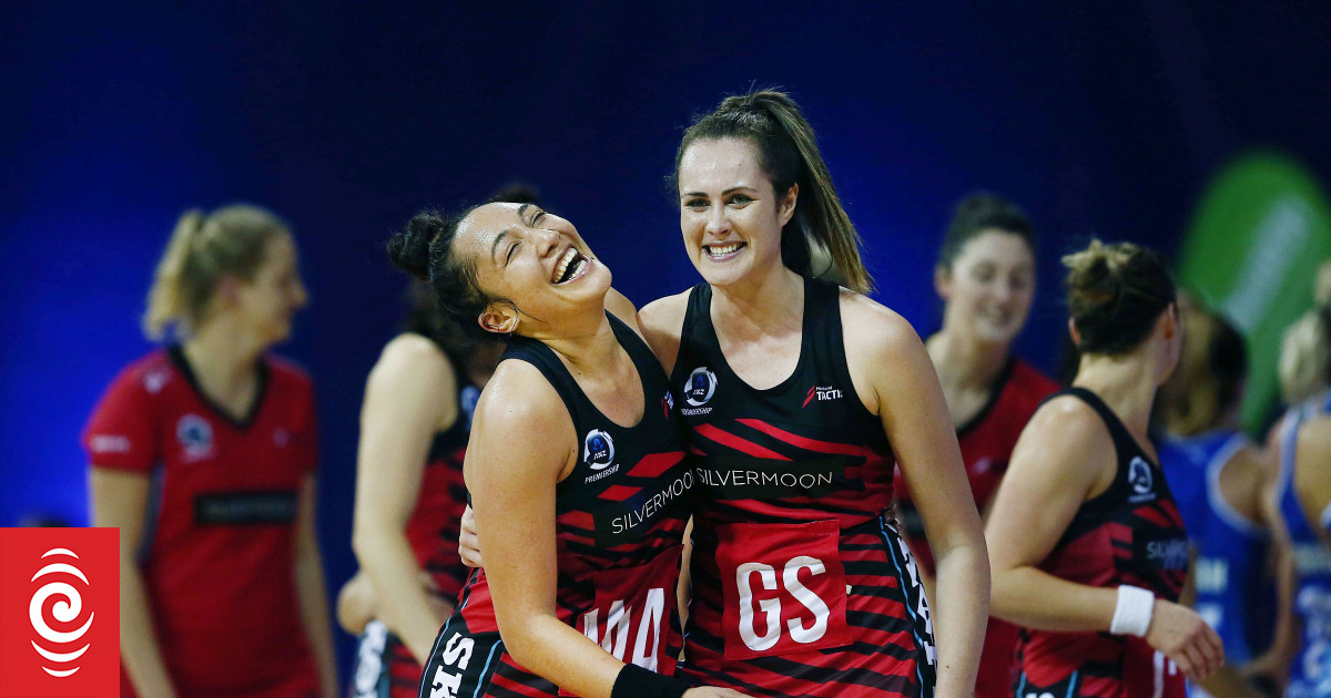Tactix go back-to-back | RNZ News