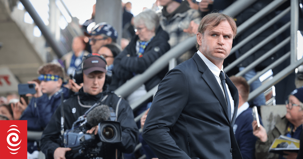 Disposable Razor: All Blacks coach Scott Robertson expected to get the ...