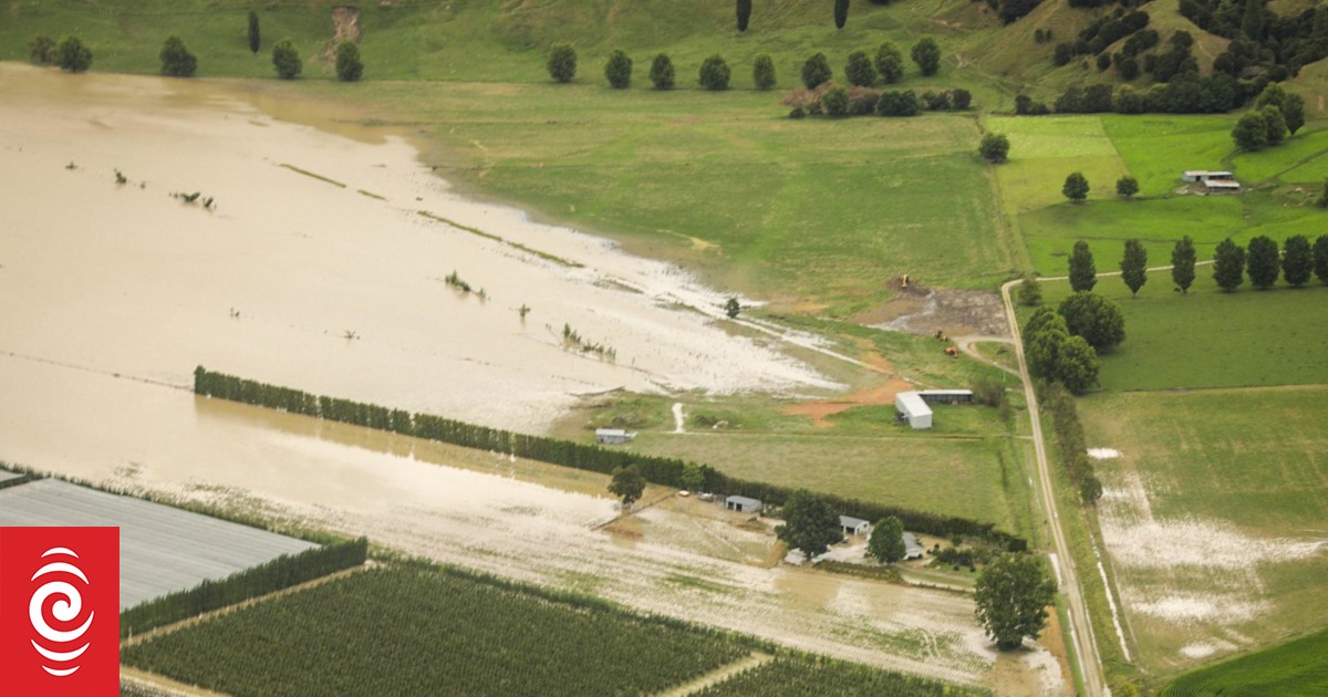Cyclone Gabrielle: Body found in floodwaters in Gisborne | RNZ