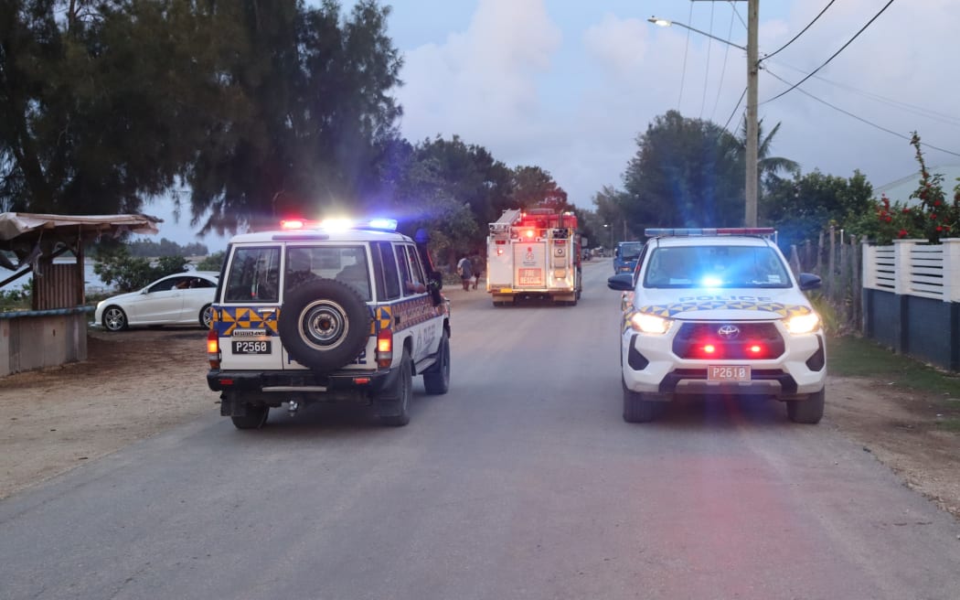 Earthquake of magnitude 7.6 strikes Tonga islands | RNZ News