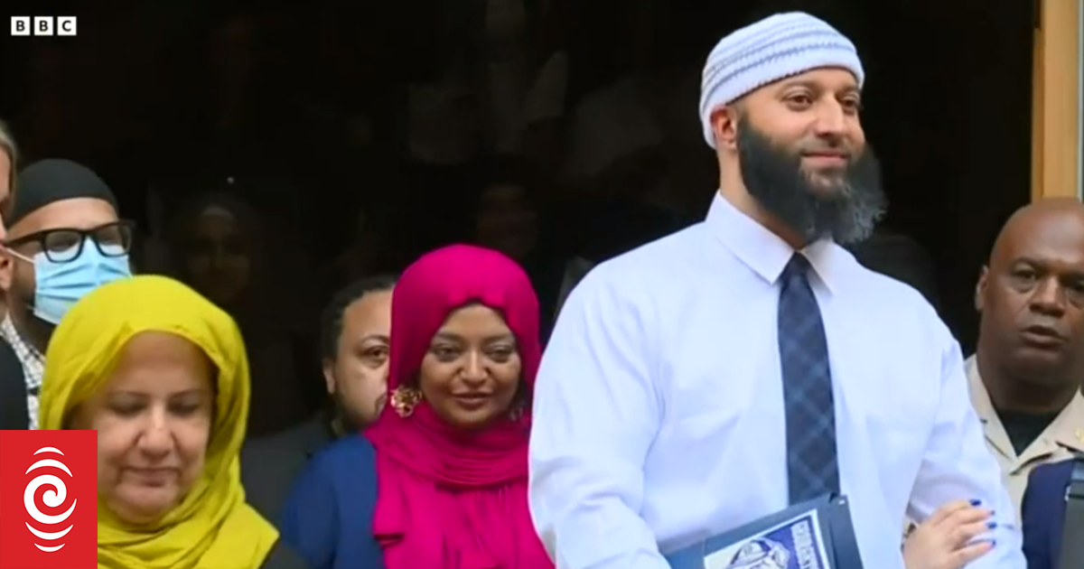 Serial podcast case: Charges against Adnan Syed dropped after two ...