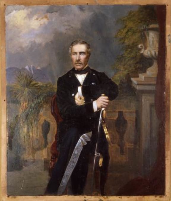 Governor: the story of Sir George Grey - Part 1 | RNZ