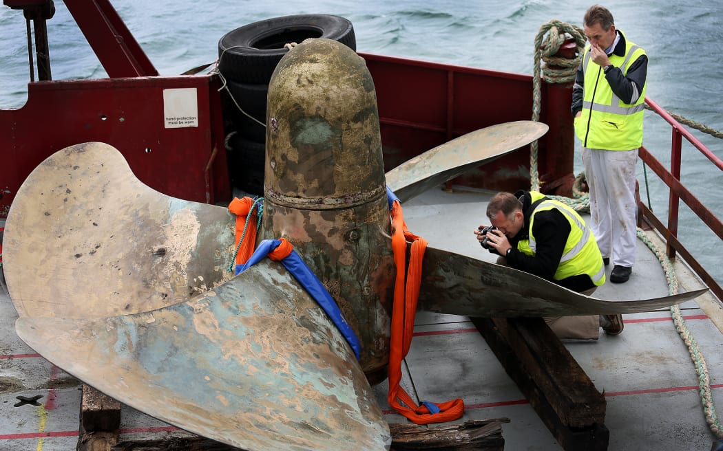 Aratere Ferry Grounding Just The Latest Problem To Hit Interislanders