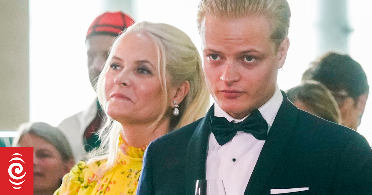Son of Norway princess to go on trial in February | RNZ News