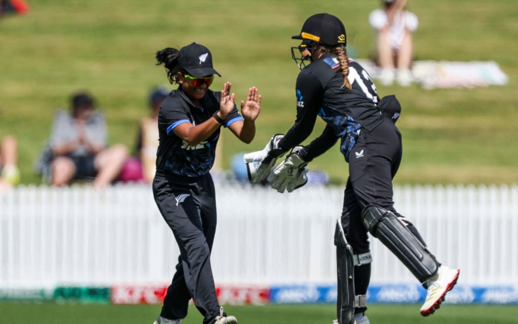 Cricket: Newbies join three veteran White Ferns at their final World ...