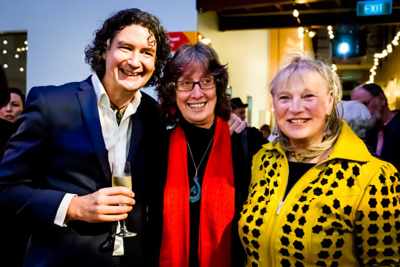 A leaving drama - Christian Penny | RNZ