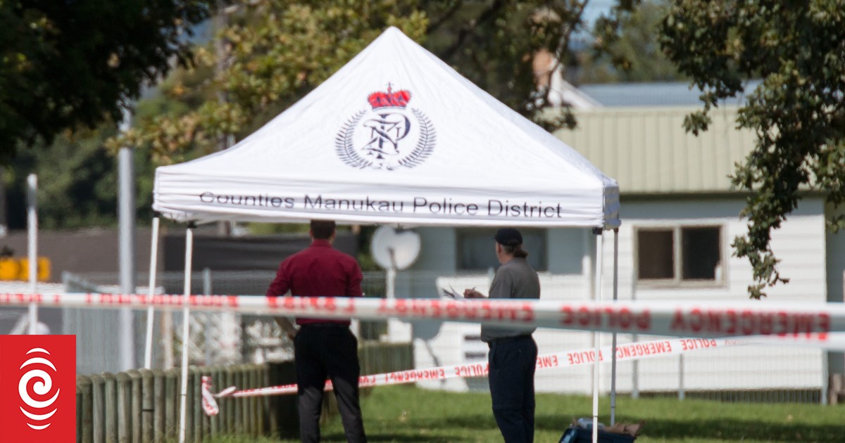 Man accused of fatal Auckland shooting named | RNZ News
