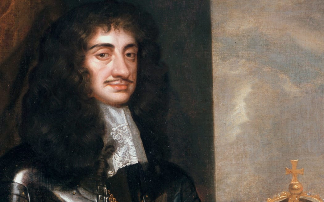 Charles is the third King Charles. These were the ones before him | RNZ ...