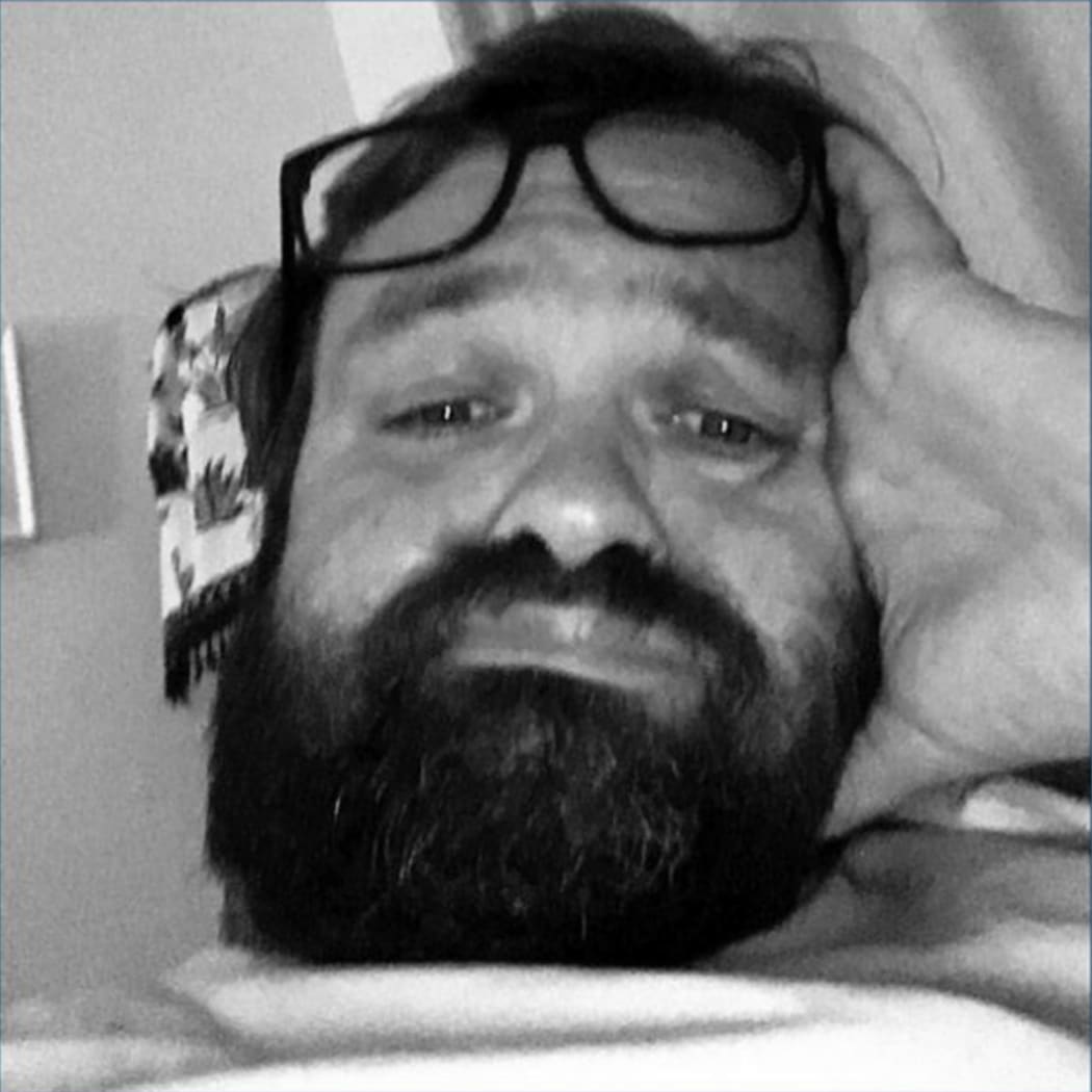 Luke Buda has recorded some cover songs | RNZ