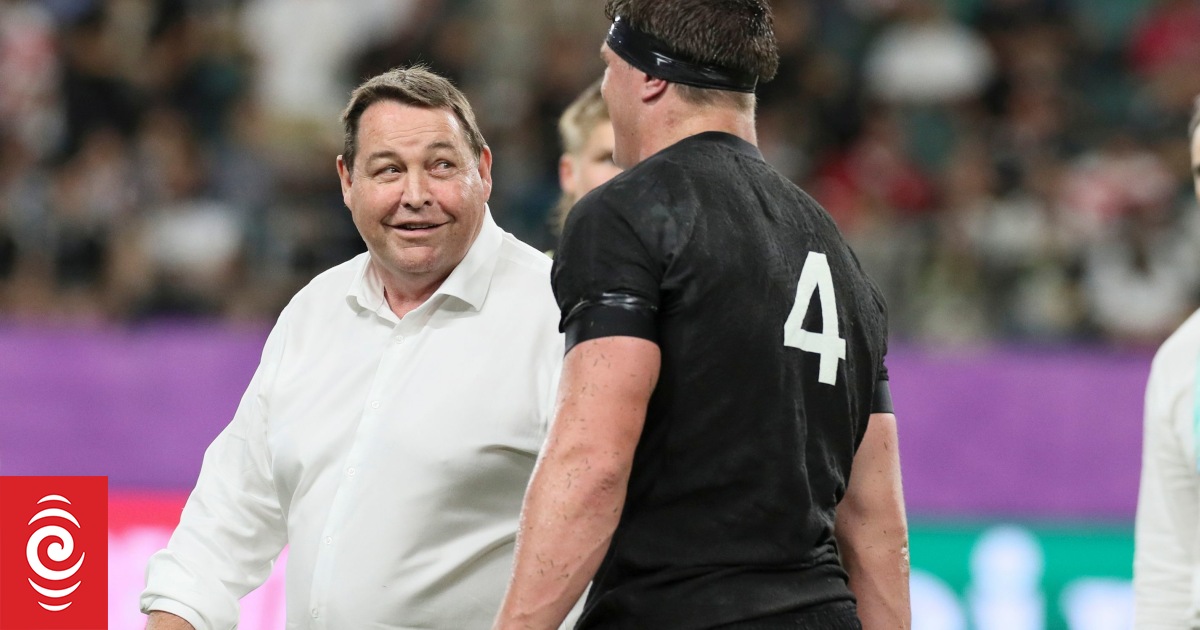 All Blacks show their class against Canada | RNZ News