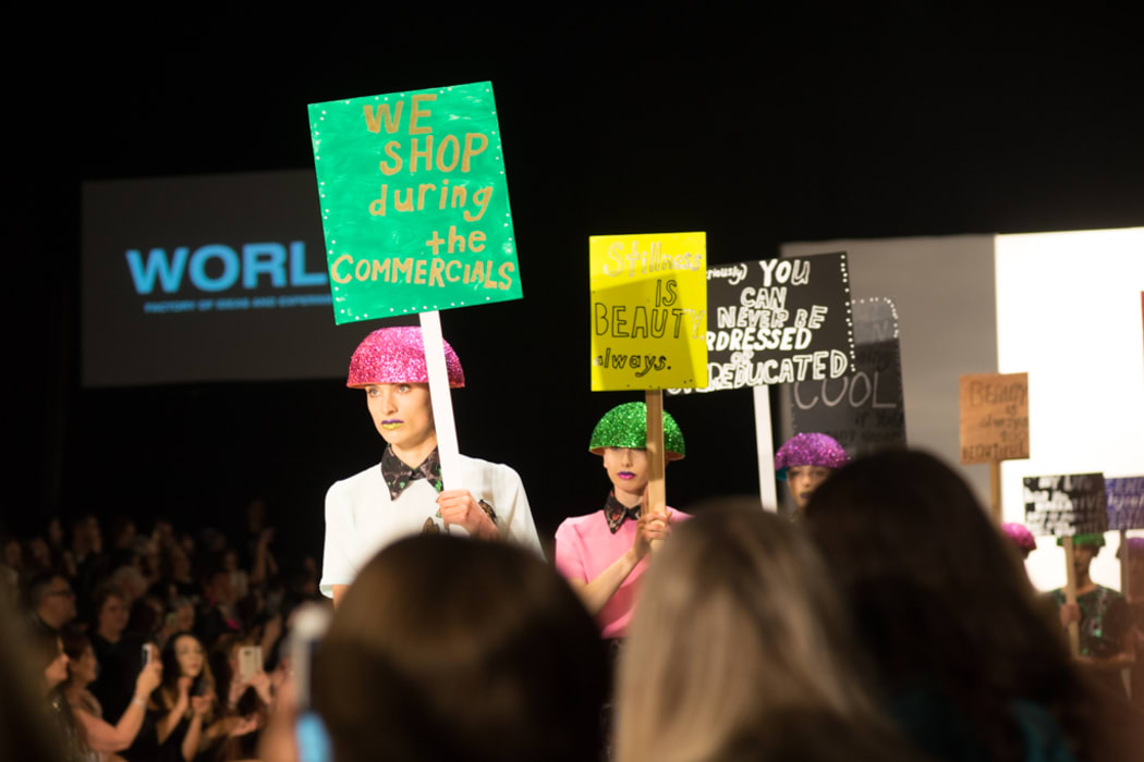 Benny Castles: Carving out a career in high end fashion | RNZ