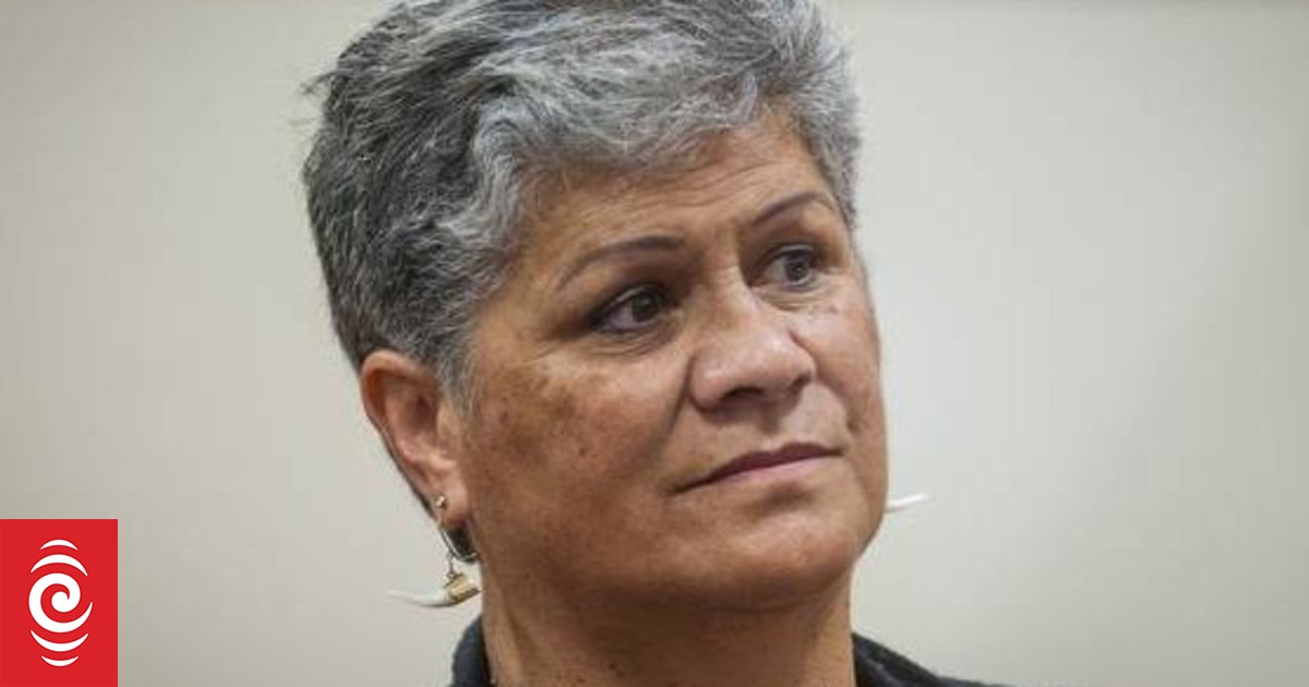 Donna Grant pleads guilty to Wānanga, TEC fraud charge | RNZ News