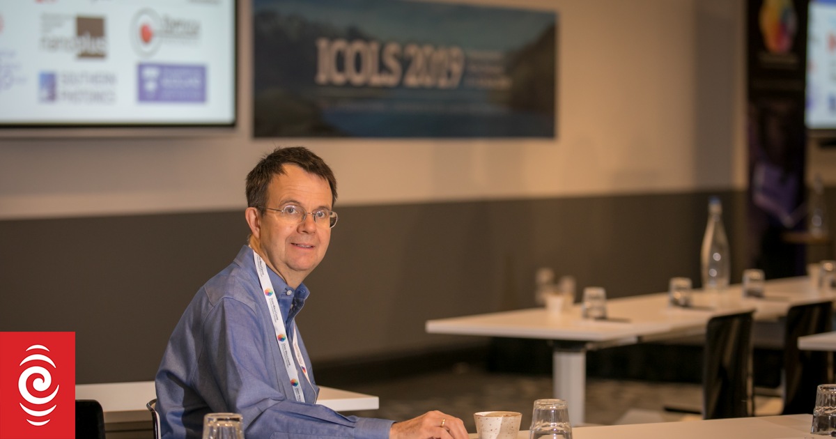 Nobel Prize-winning physicist Eric Cornell who discovered new state of ...