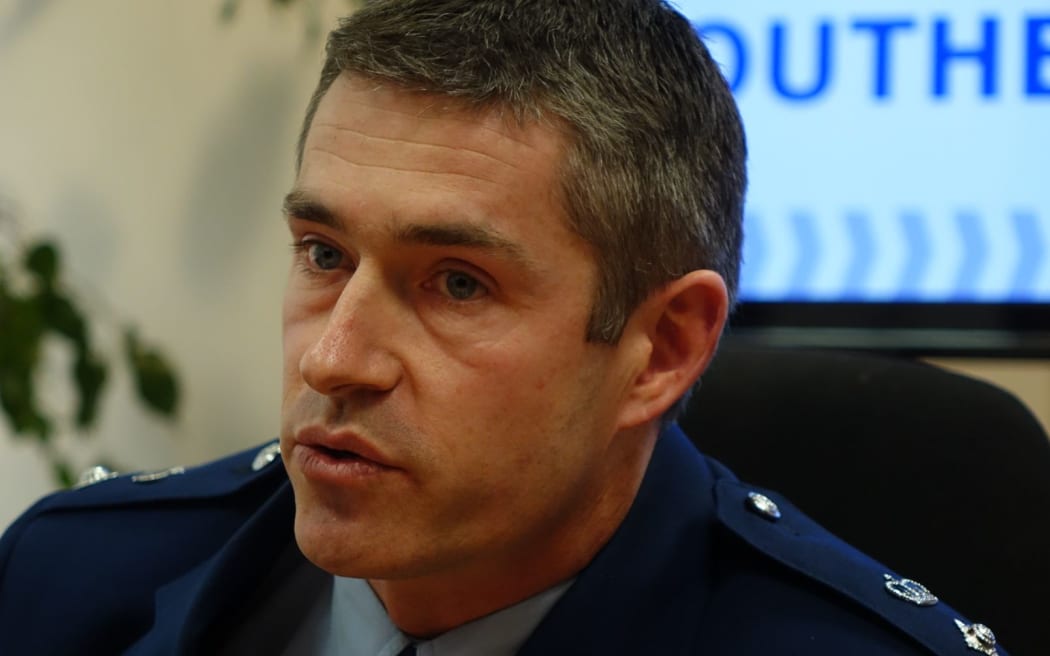 Andrew Coster named as New Zealand's new police commissioner | RNZ News