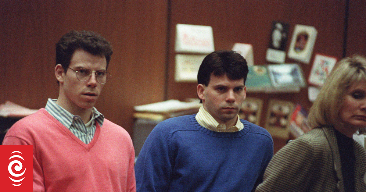 Lyle Menendez denied parole a day after his brother's bid was rejected ...