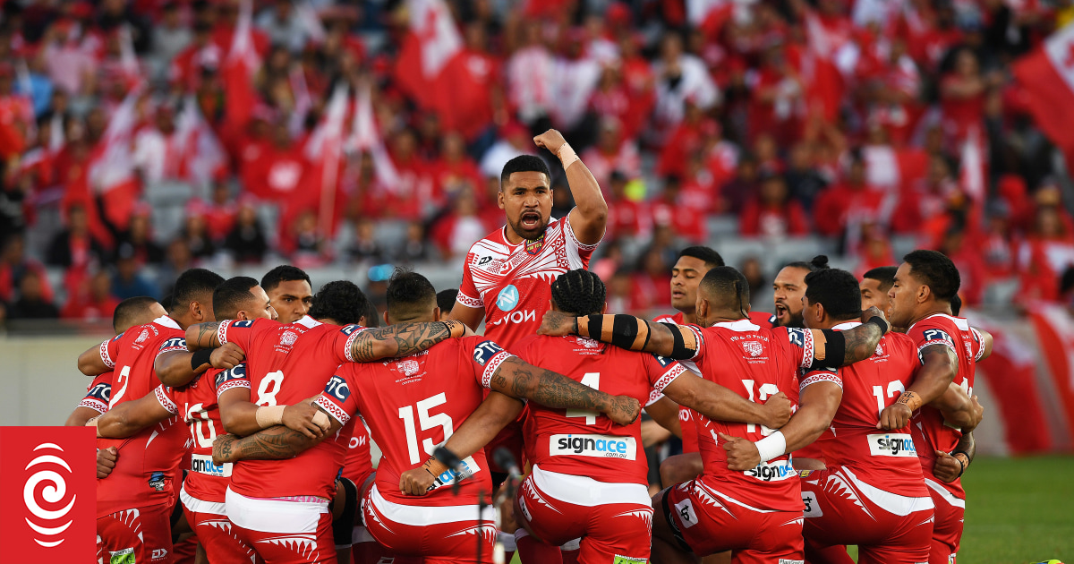 The Tongan Rugby League Resurgence | RNZ News