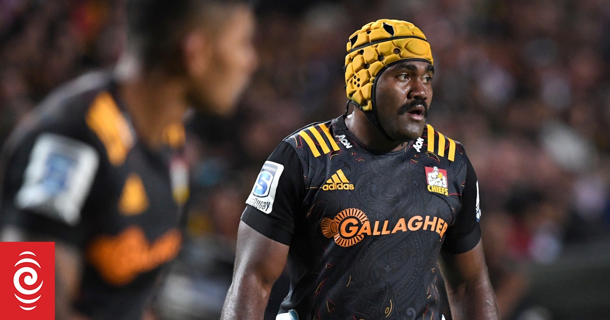 Chiefs confirm Super Rugby final lineup | RNZ News