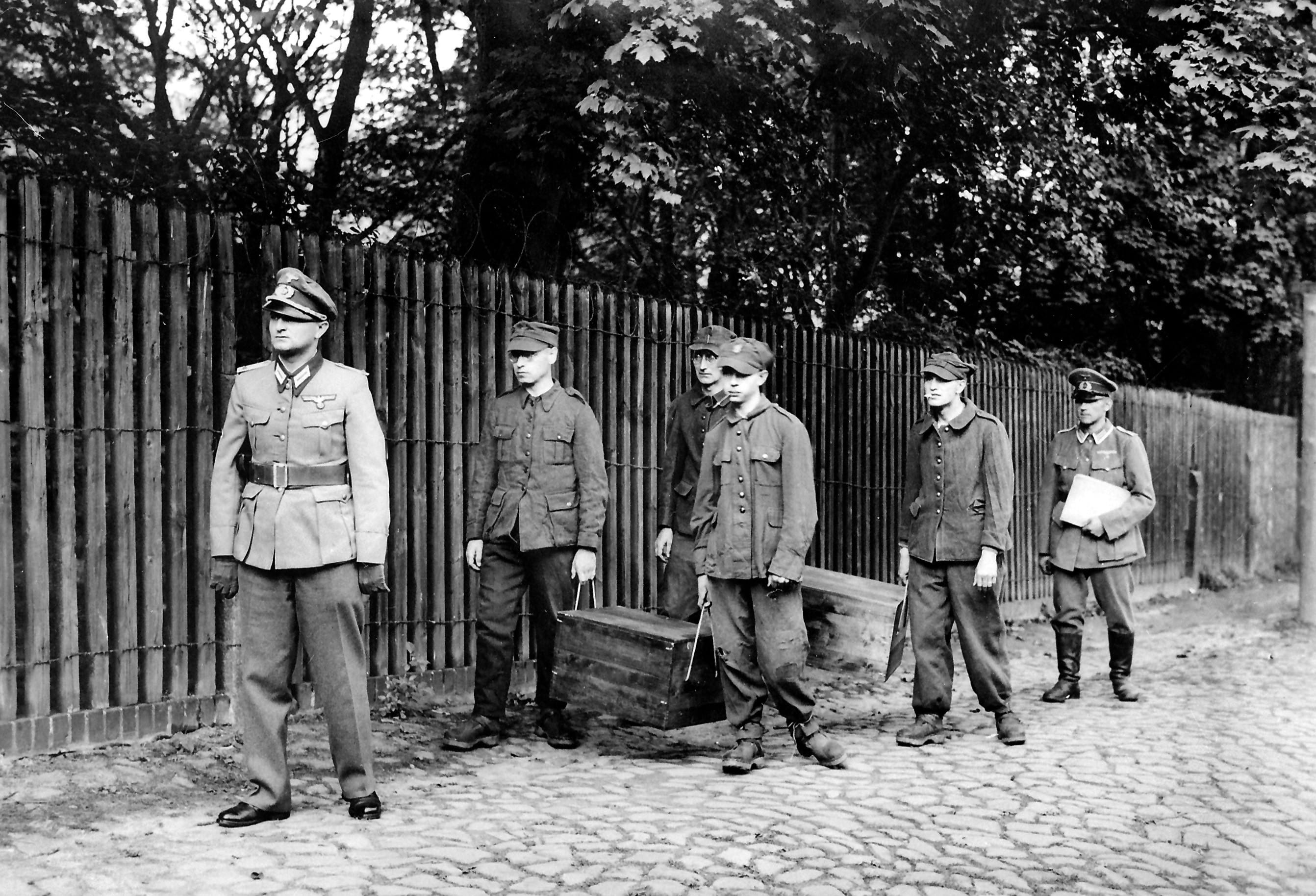 Colditz: Prisoners of the Castle | A Gallery from Nine To Noon | RNZ ...
