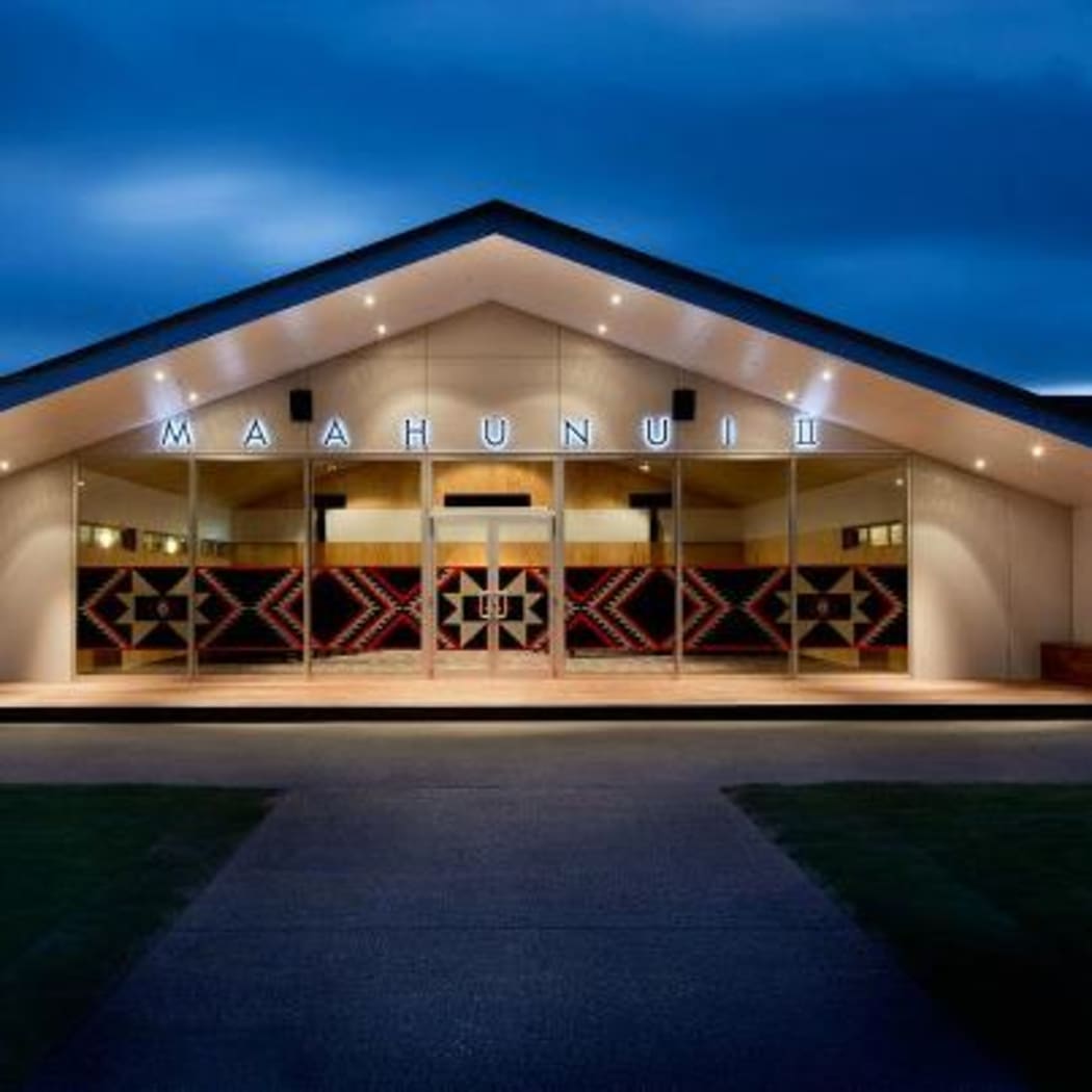 New Tuahiwi marae hall officially opened | RNZ News