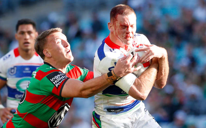 NRL: Wounded NZ Warriors re-arrrange line-up to face Cronulla Sharks | RNZ