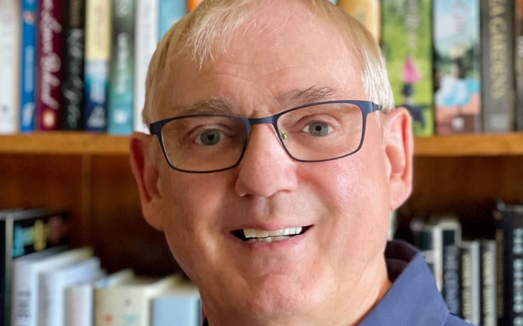 David Whittet's novel is inspired by his life as a doctor | RNZ