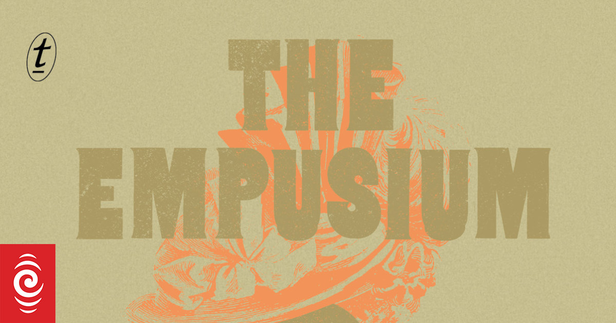Book review: The Empusium by Olga Torkarczuk | RNZ