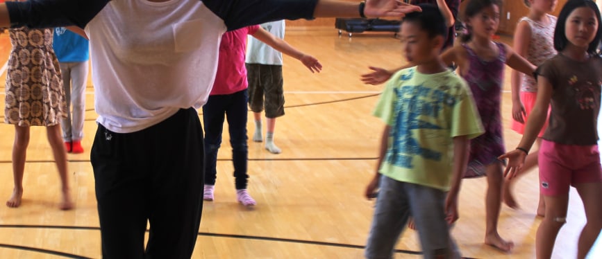 Children discover Chinese dance | RNZ News