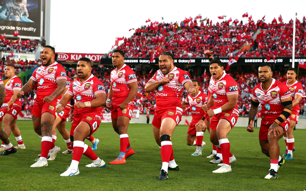 World Cup delay a chance for new Tonga rugby league body | RNZ News